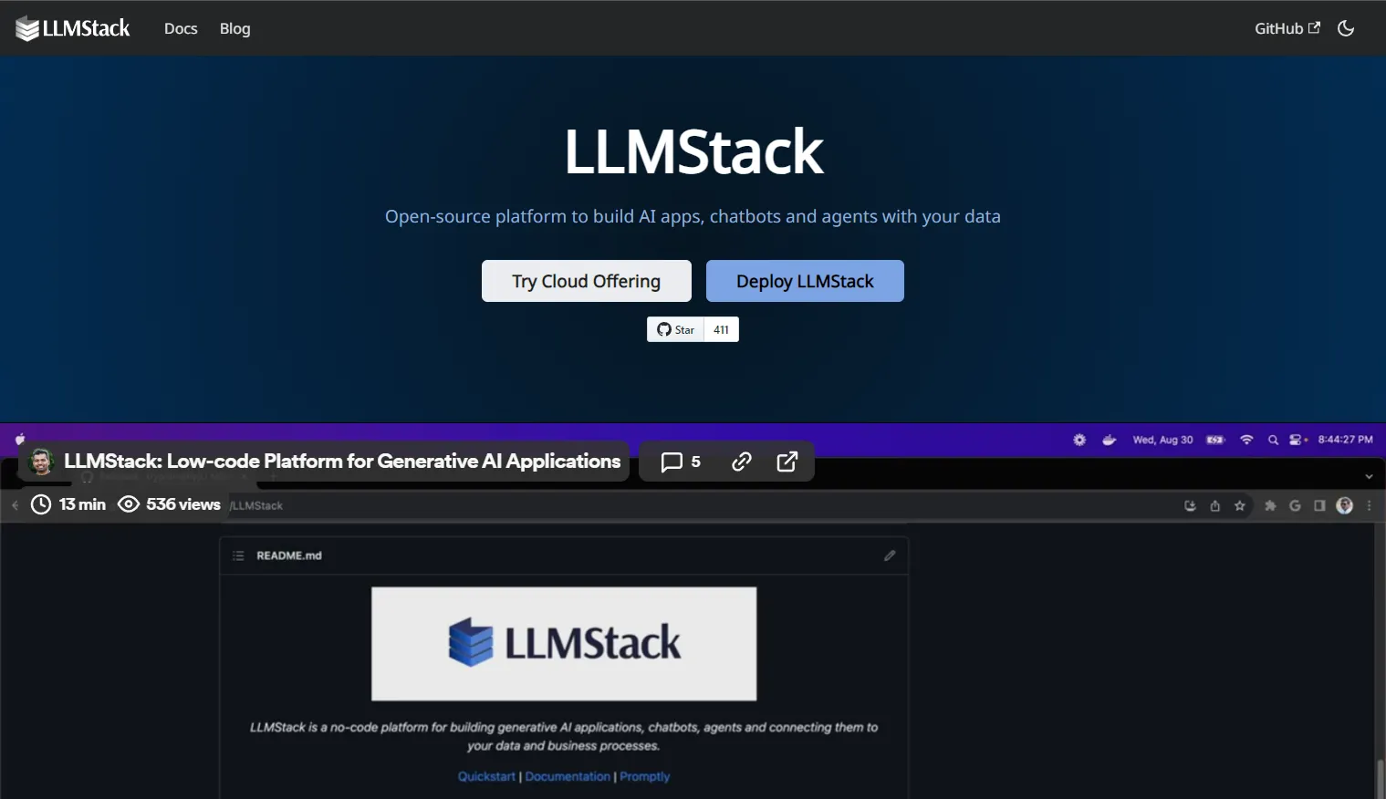 LLMStack